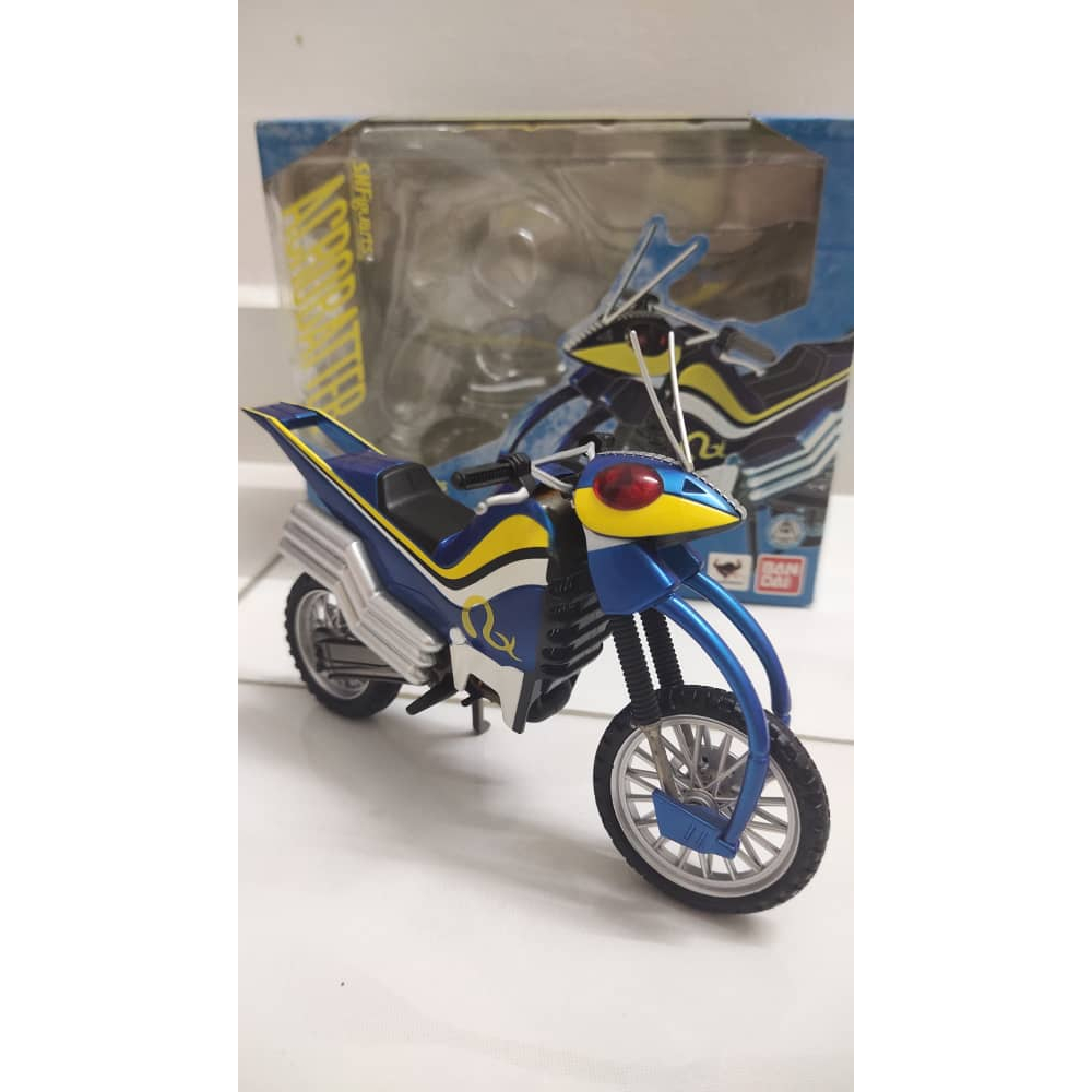 Bandai SHF S.H.Figuarts Acrobatter Acro Batter | Shopee Malaysia