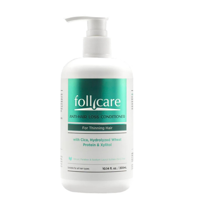 Follicare Anti-Hair Loss Conditioner (300mL) | Shopee Malaysia