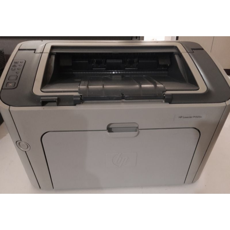HP Laserjet P1505N Printer (Used) | Shopee Malaysia