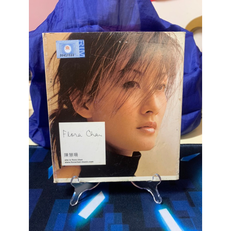 (CD)陳慧珊 Flora chan (2000) | Shopee Malaysia