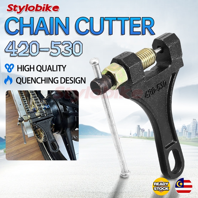 Chain Cutter 420 428 520 525 530 Pemotong Rantai Motosikal Basikal ...
