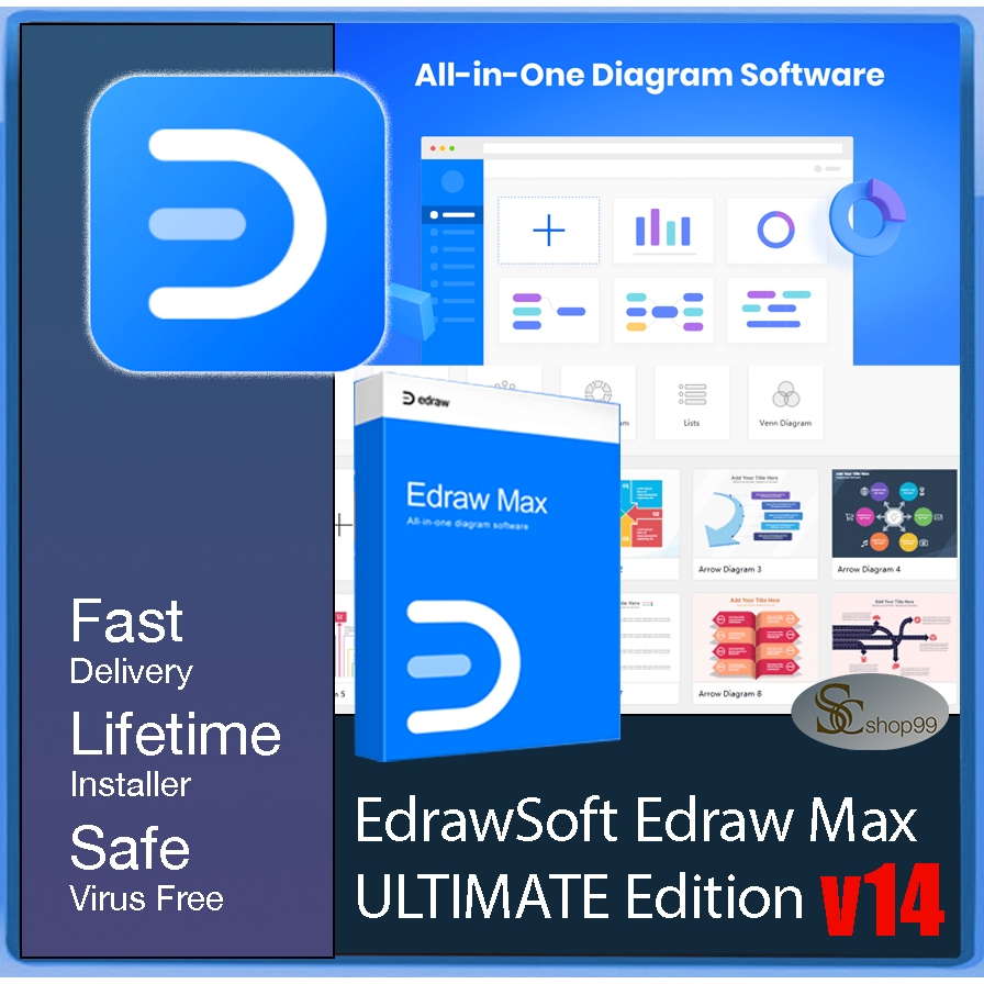 Edrawsoft Edraw Max 𝘃14 ULTIMATE Edition l 𝐋𝗮𝘁𝗲𝐬𝘁 𝟐𝟎𝟐4 l 𝐅𝐮𝐥𝐥 𝘃𝗲𝗿𝘀𝗶𝗼𝗻 ...