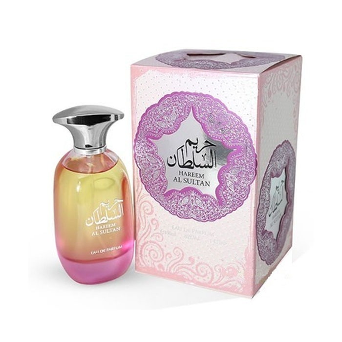 Hareem Al Sultan Ard Al Zaafaran Edp For Women 100ml Shopee Malaysia