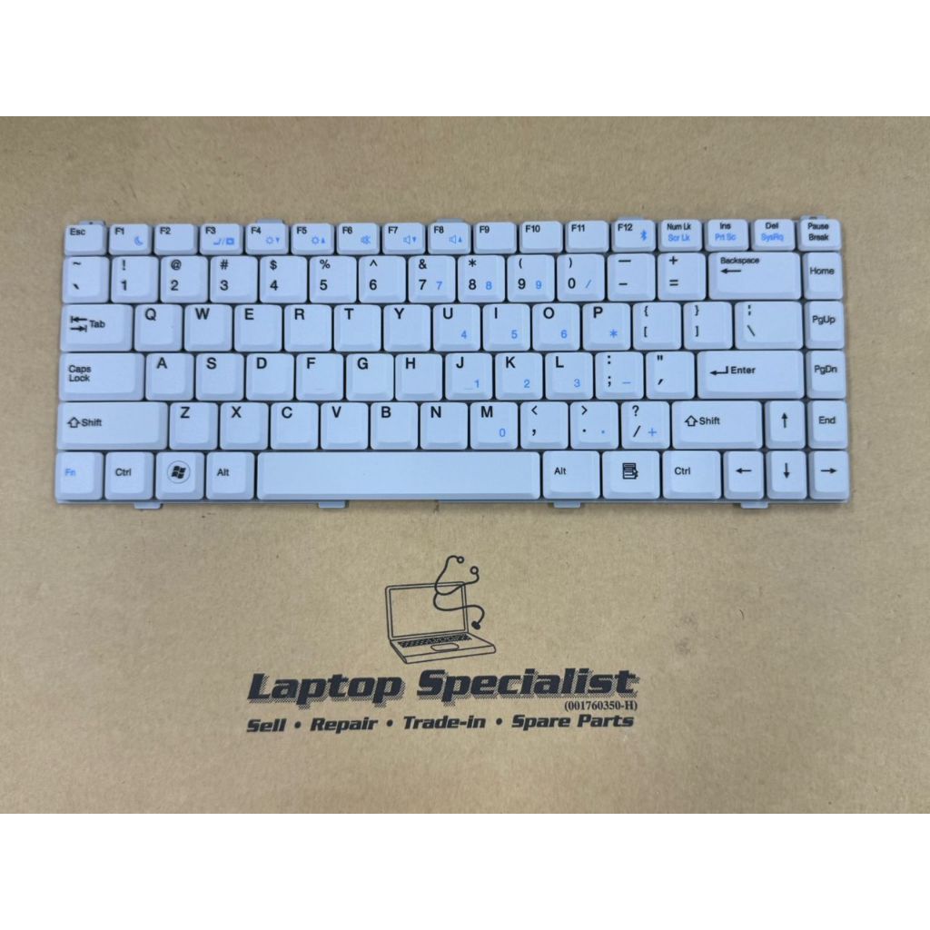 NEC Versa E6300 Keyboard (US Version) | Shopee Malaysia