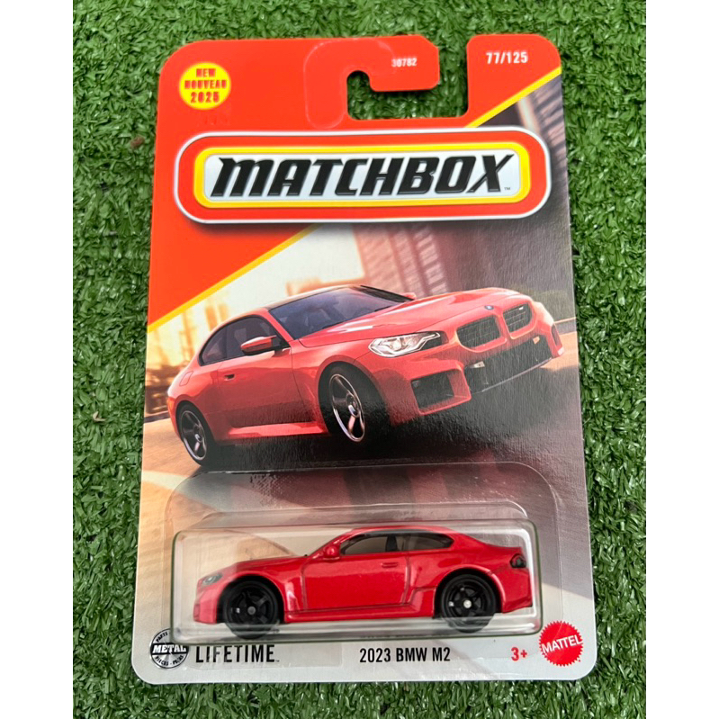 Matchbox MBX 2023 BMW M2 Mix C 2025 (New Casting) | Shopee Malaysia
