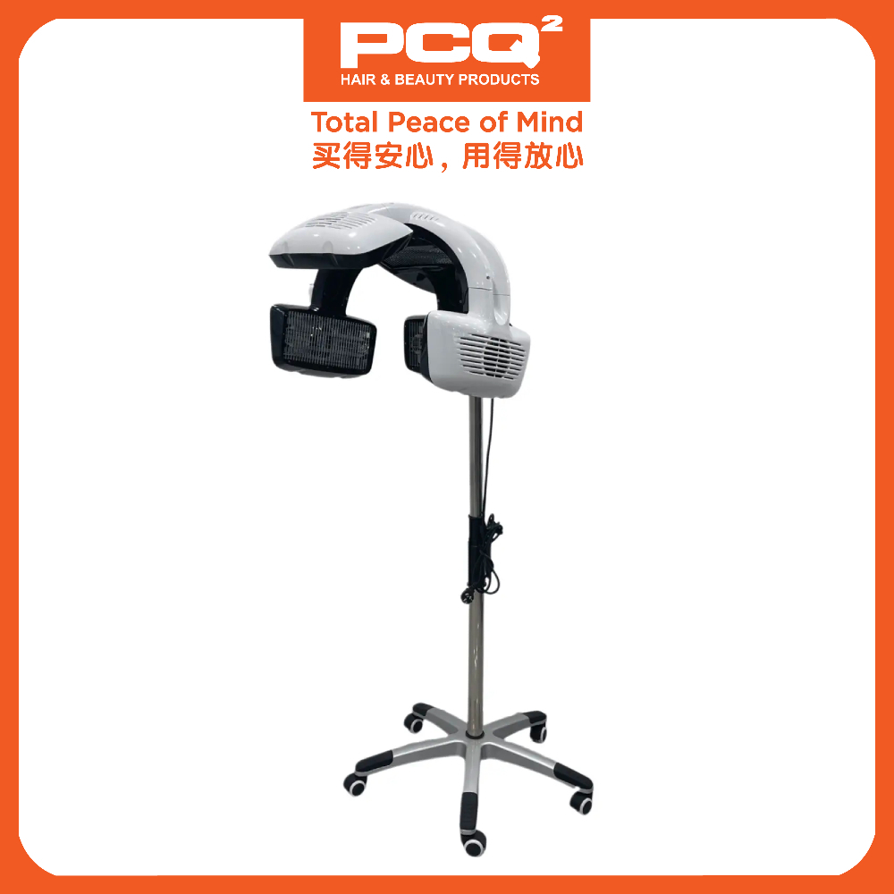 OYAME Salon Hair Heater Hair Dryer Cold Wave Machine Heater Barber Shop ...