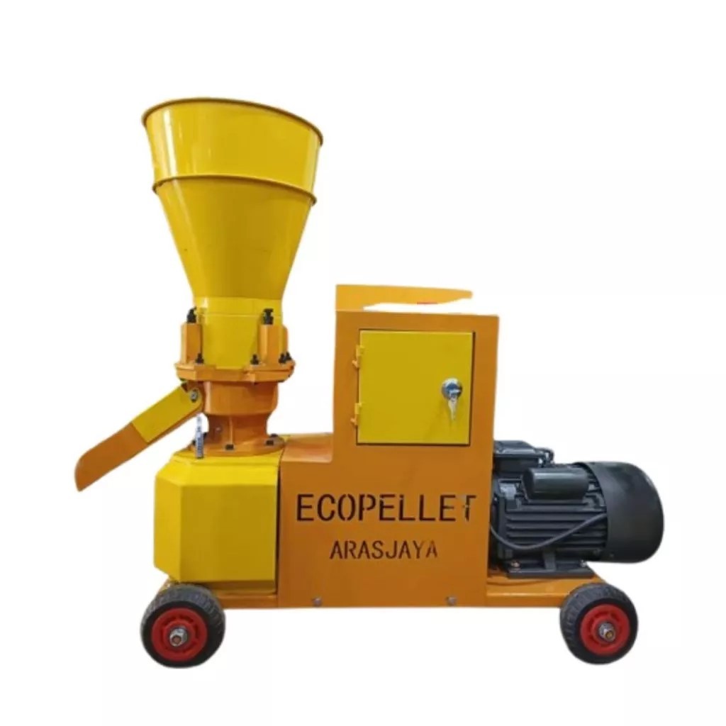 Machine Pallet 180 / Mesin Dedak Model 180 – Kualiti Terbaik, Cepat ...