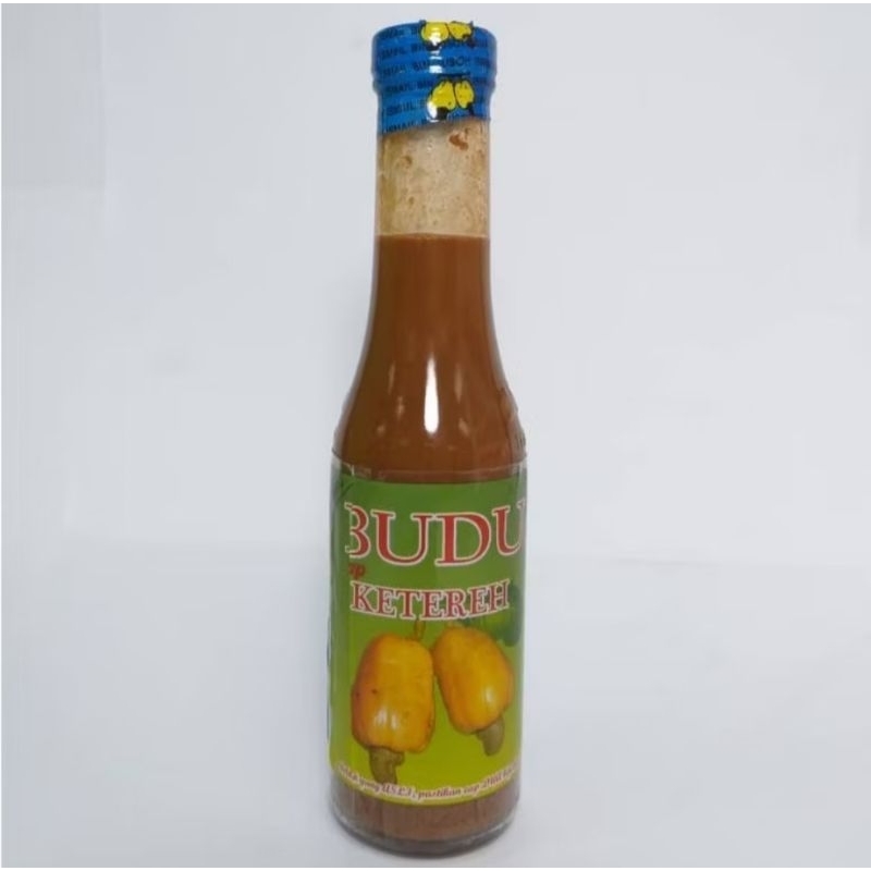 BUDU CAP KETEREH PATI IKAN BILIS ISTIMEWA 150ML | Shopee Malaysia