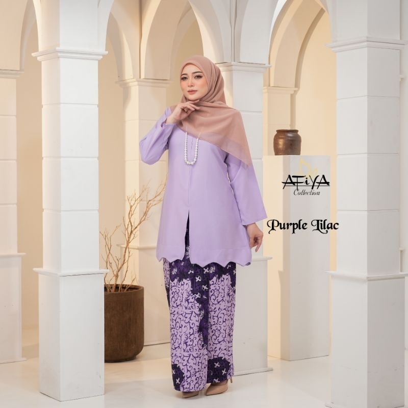 KURUNG DELISYA EDISI RAYA2025 | Shopee Malaysia
