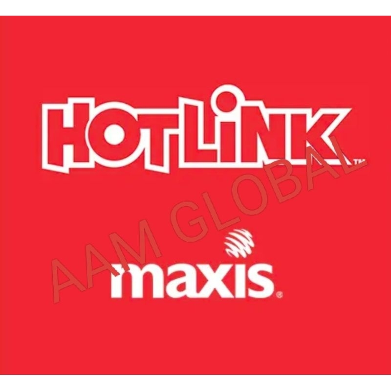 Topup Maxis/Hotlink Prepaid (Auto Reload & Pin) | Shopee Malaysia