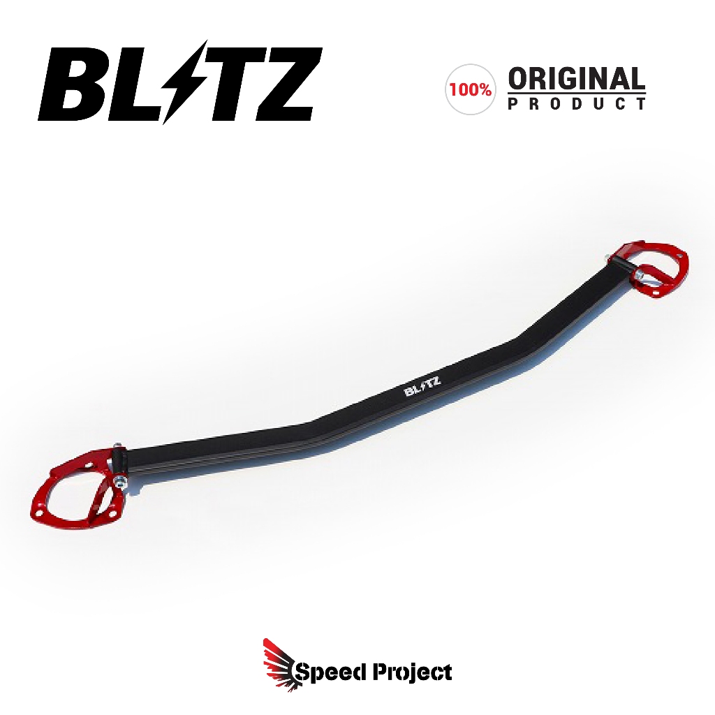 Honda Civic FC / FK7 2016+ - Blitz Strut Tower Bar (Front) | Shopee ...