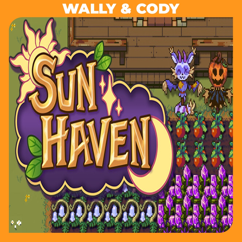 [𝐏𝐂 & 𝐋𝐀𝐏𝐓𝐎𝐏] SUN HAVEN GAME SUNHAVEN ( DLC + UPDATES ) | 𝐅𝐔𝐋𝐋 𝐕𝐄𝐑𝐒𝐈𝐎𝐍 ...