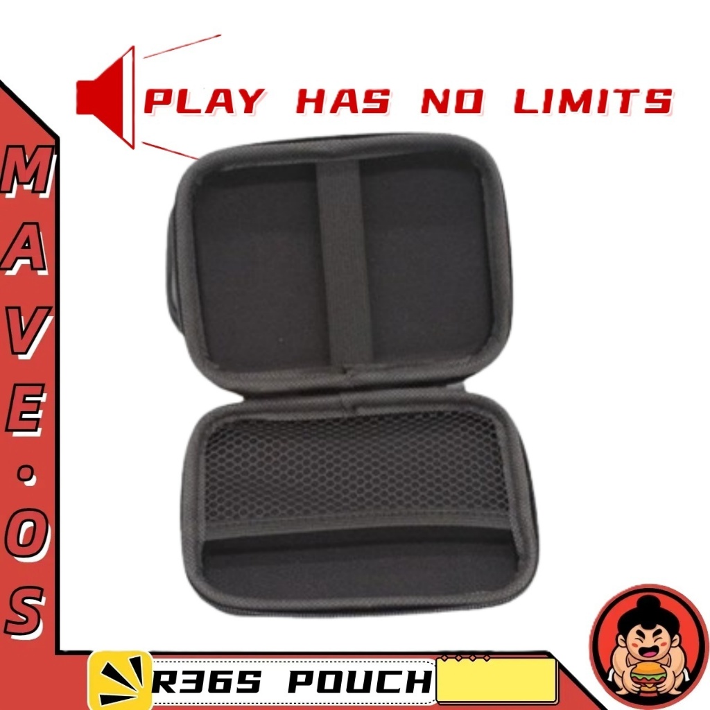 ( PROMO ) READY STOCK R36S POUCH+SCREEN PROTECTOR PS1 GBA MARIO FINAL ...