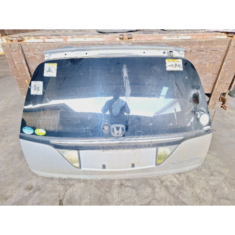 Honda Stream RN5 Rear Bonnet (Kosong) | Shopee Malaysia