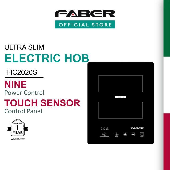 Faber Built-In Ultra Slim Induction Hob Induction Cooker Fic2020s/2010S ...