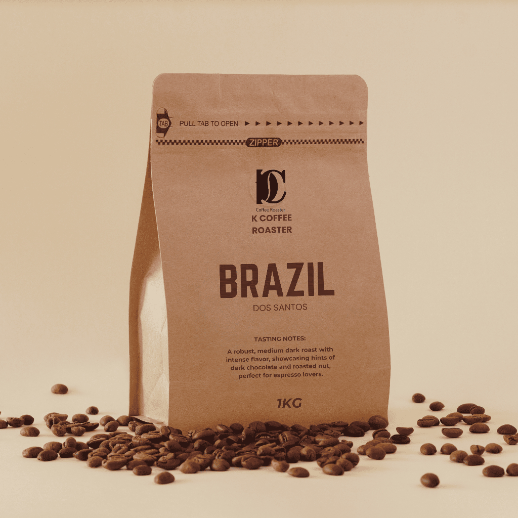 Single Origin Dos Santos 1kg Whole Bean | Shopee Malaysia