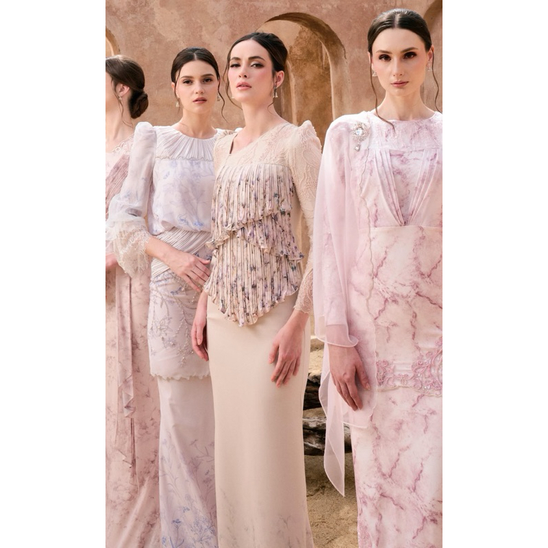 Qiszar Timeless Raya 2025 release 8JAN2025 | Shopee Malaysia