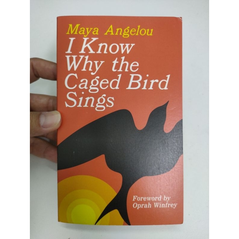 [BB] [Used] I Know Why the Caged Bird Sings by Maya Angelou (Nonfiction ...