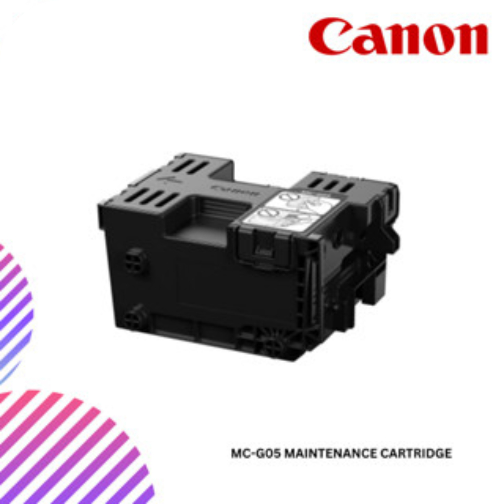 [PREORDER-CHAT SELLER] Canon MC-G05 Maintenance cartridge | Shopee Malaysia