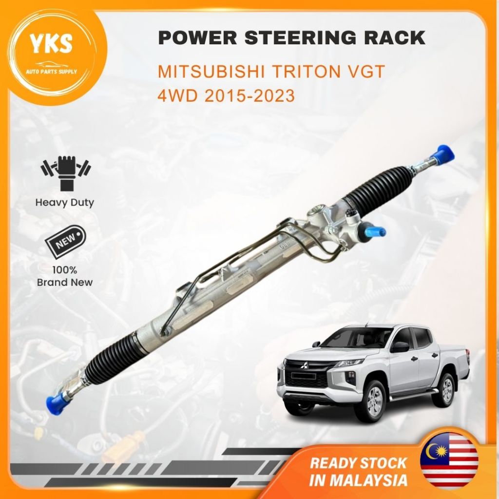MITSHUBISHI TRITON VGT 4WD（2015-2022）POWER STEERING RACK | Shopee Malaysia