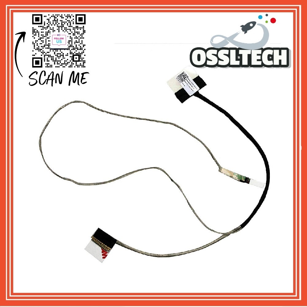 HP Pavilion 15-bs 15-bw 250 G6 255 G6 256 G6 DC02002WZ00 30Pins LVDs ...