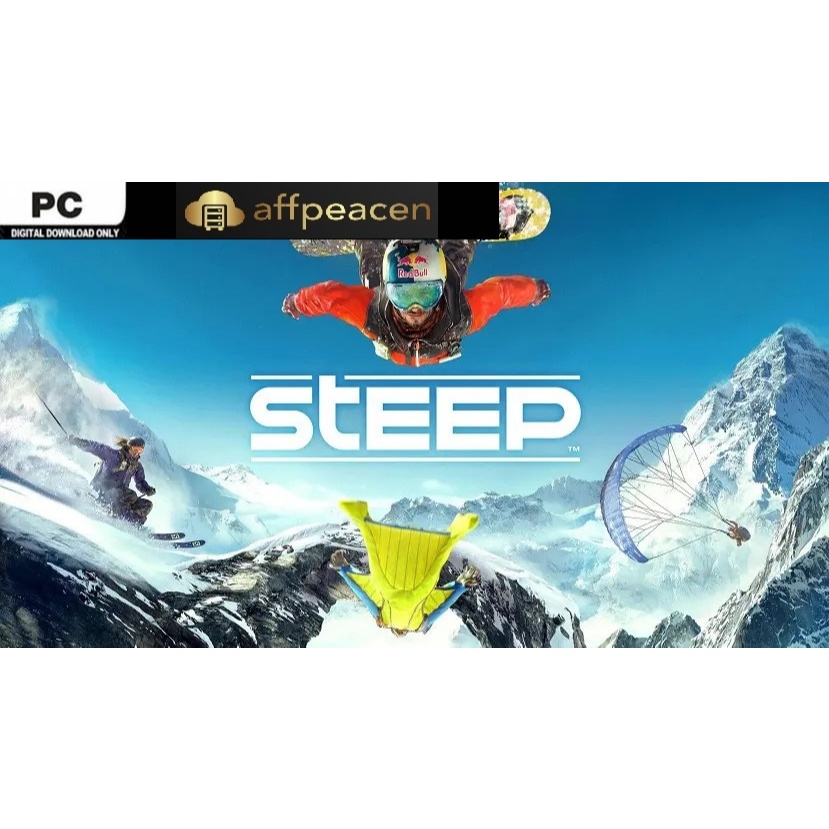 Steep - PC DIGITAL DOWNLOAD | Shopee Malaysia