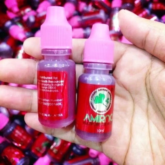 Amirna Air Akar Kayu Original Ubat Resdung/Kuku Cekam Air & Masalah ...