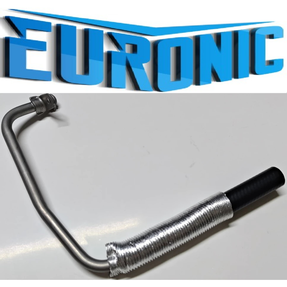Mercedes Benz EURONIC Turbo Water Return Line Hose W176 W246 W117 M270 ...
