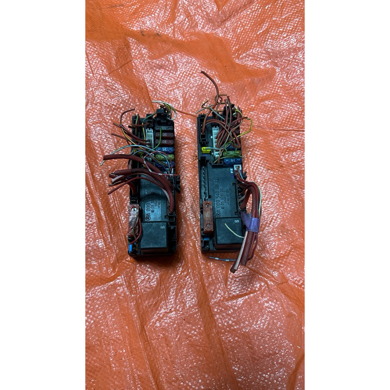 Mercedes W210/w208 k40 relay A0005400072 | Shopee Malaysia