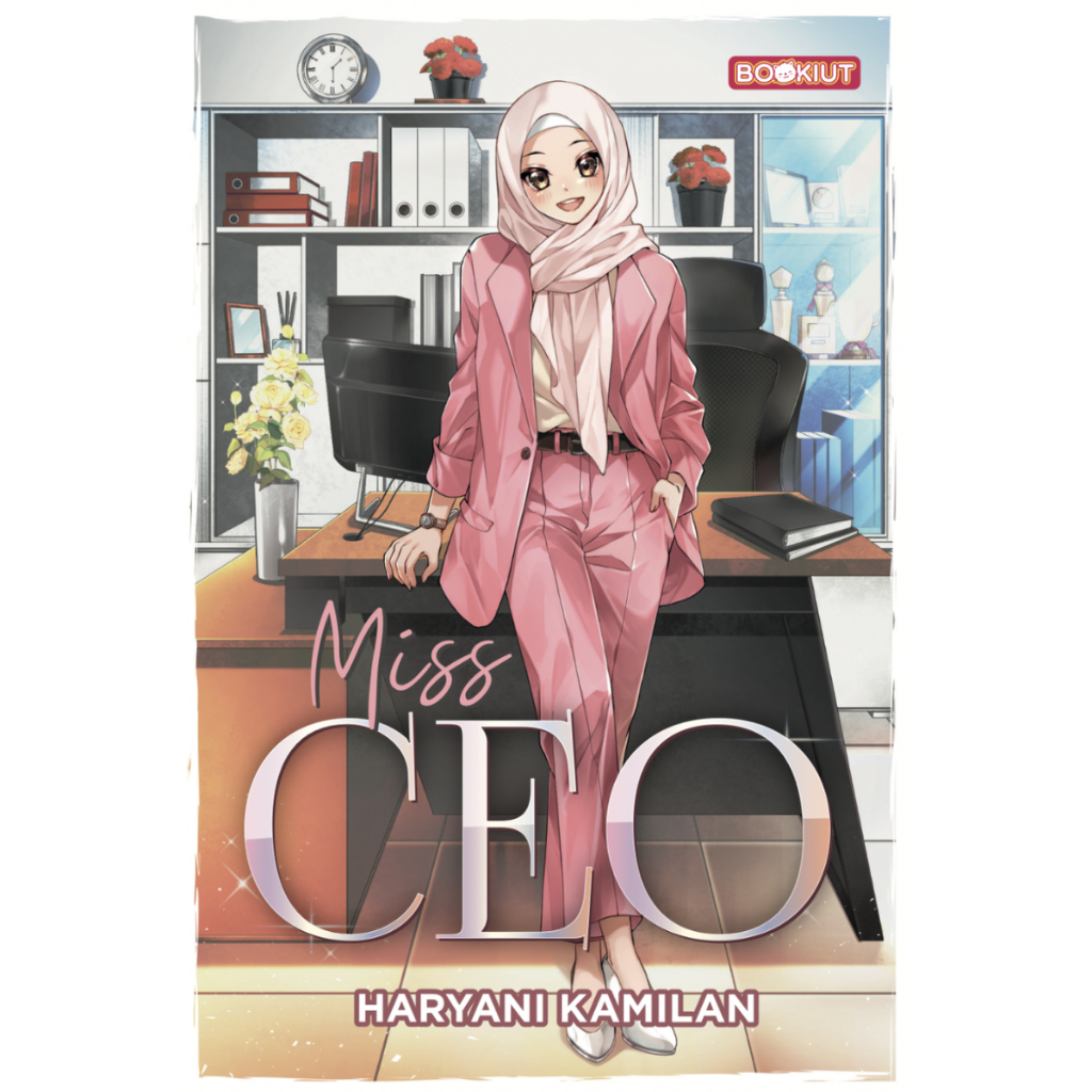 Bookiut - Miss CEO by Haryani Kamilan (2024) | novel bookiut | Shopee ...