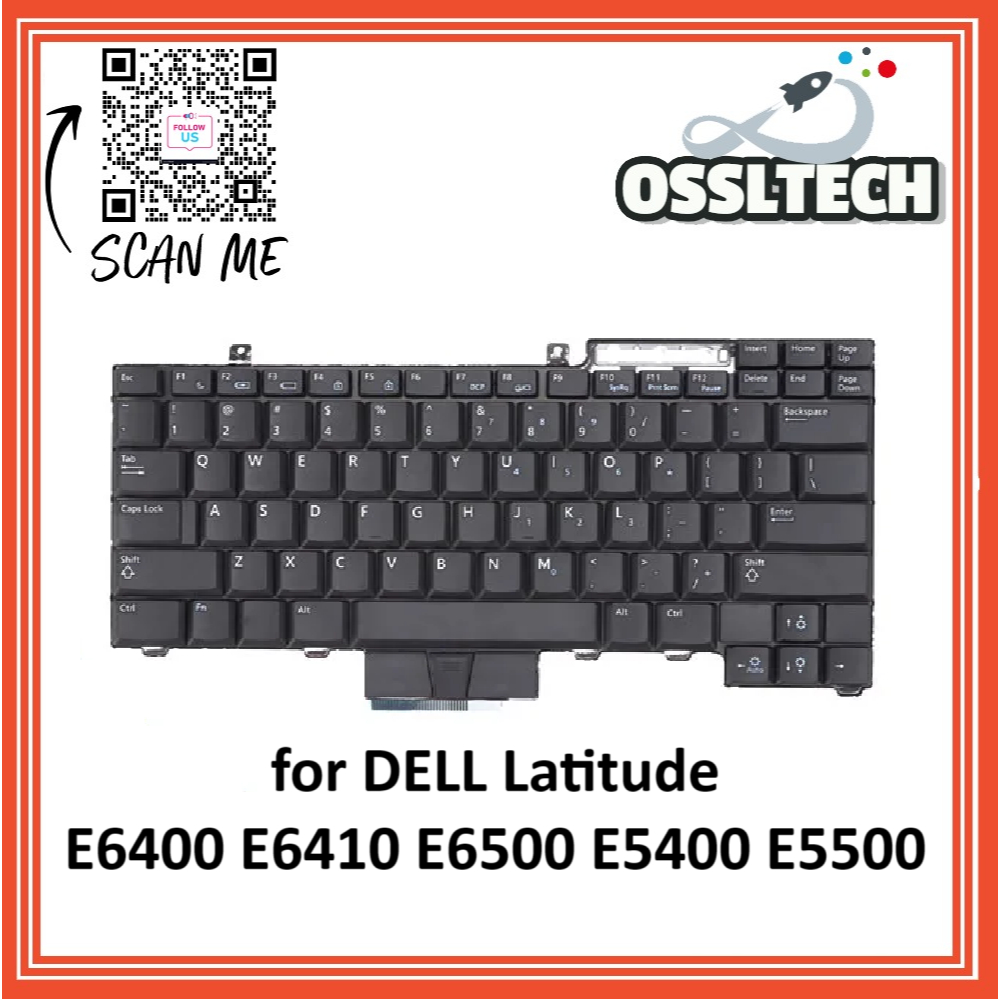 DELL Latitude E6400 E6500 E6410 E6510 E5400 E5410 E5500 E5510 Precision M4400 M4500 M2400 ...