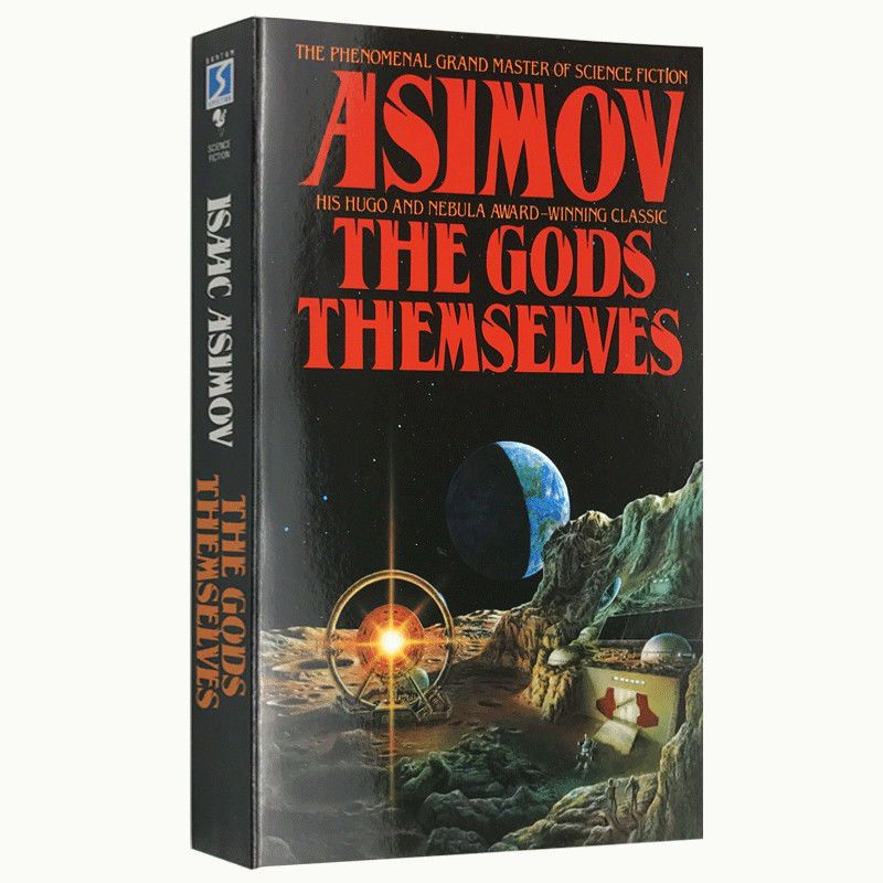 [Ready Stock | Original] The Gods Themselves: The Phenomenal Grand ...