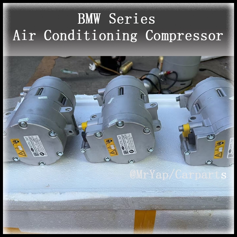 Air conditioning compressor for BMW hybrid series models F45 F30 G20 ...