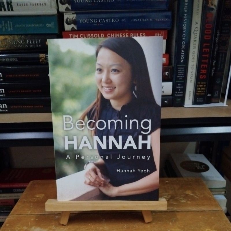 Becoming Hannah: A Personal Journey | Shopee Malaysia