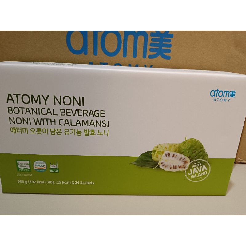 💥 ready stock 💥 atomy noni botanical exp date September 2026,, HALAL ...