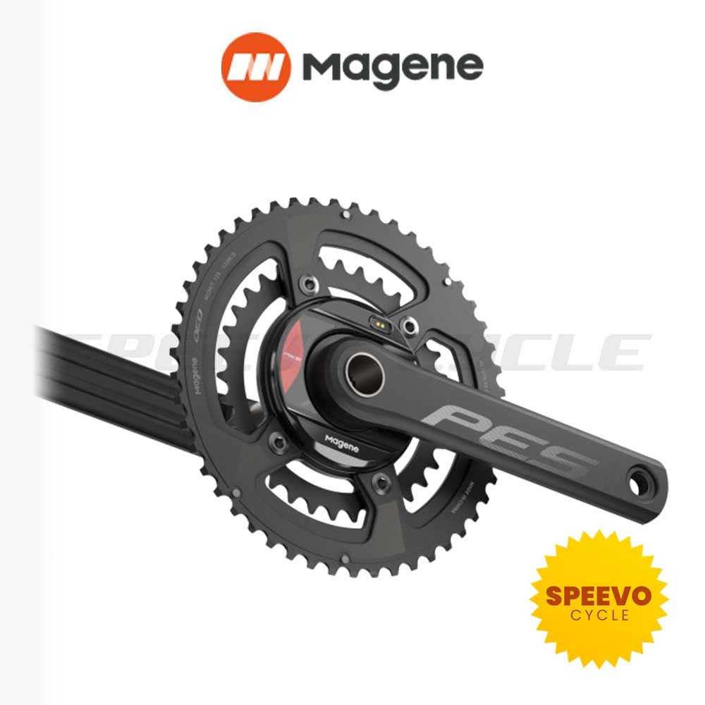 MAGENE PES P505 BASE POWER METER CRANK CRANKSET | Shopee Malaysia