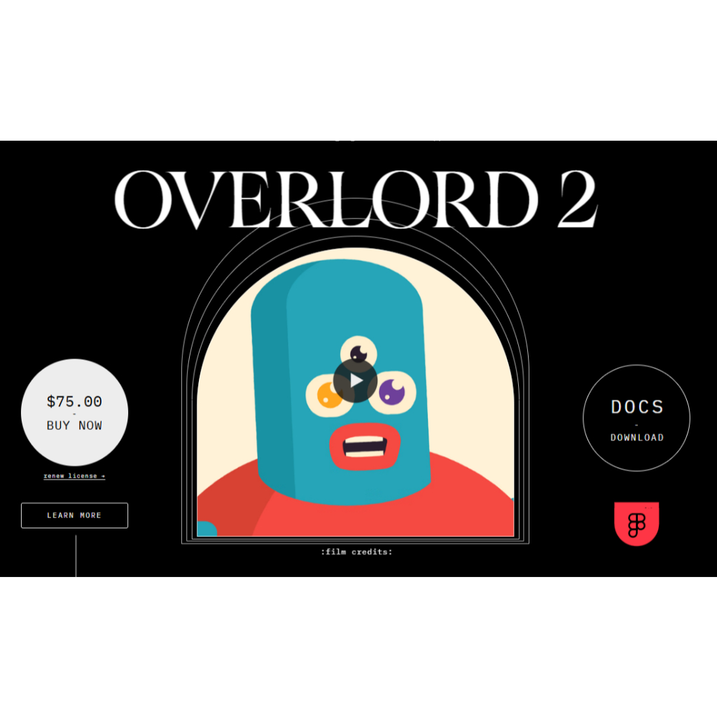 AE/AI Plugin - Battle Axe – Overlord After Effect Plugin (Window ...