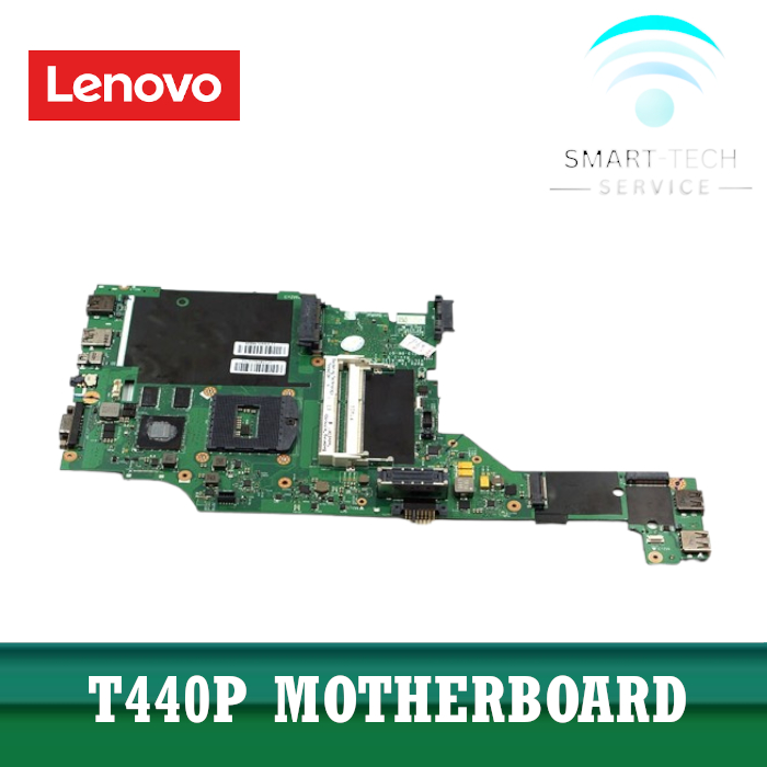 Lenovo Thinkpad T440P Laptop Motherboard | Shopee Malaysia