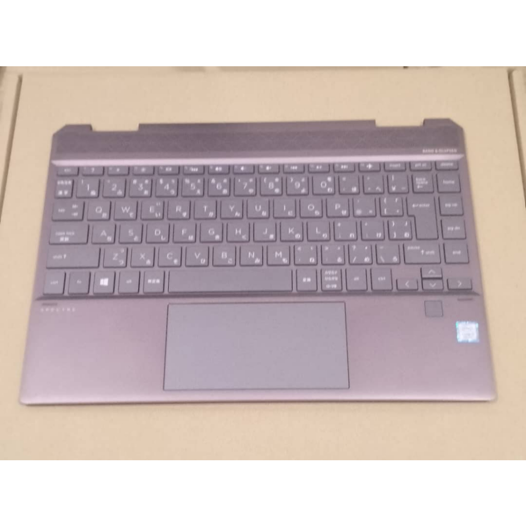 100% ORGINAL TESTED,HP SPECTRE X360 CONVERTABLE,PALMREST COVER FULL SET ...