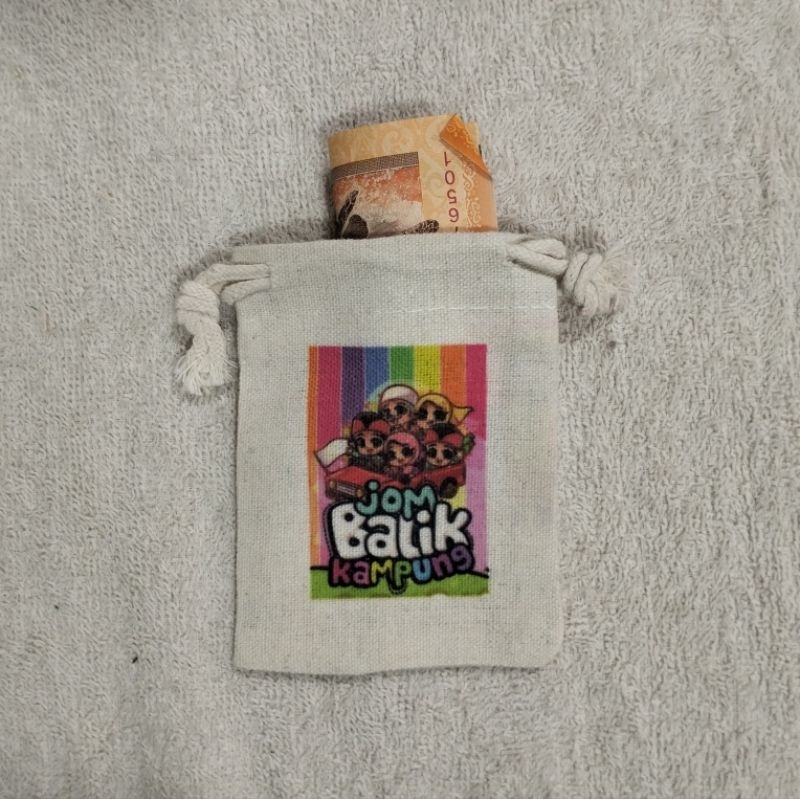 UNCANG RAYA DESIGN MENARIK 2025 (5 PIECES) | Shopee Malaysia