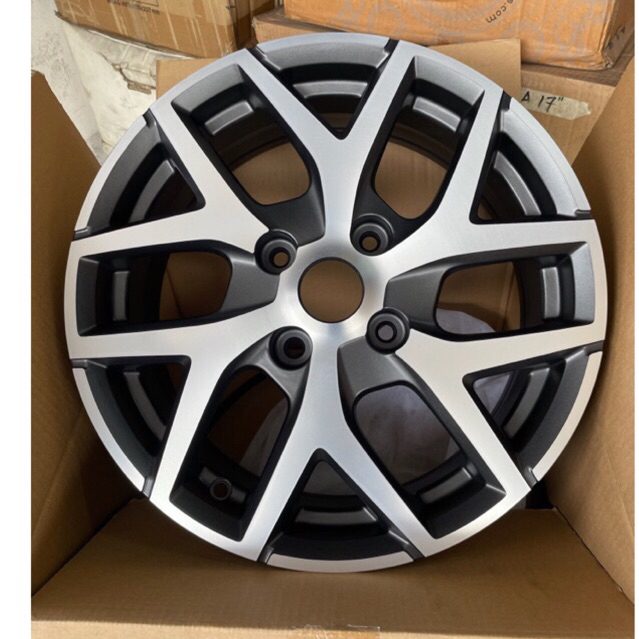 REFURBISHED SPORT RIM 16 INCH ORIGINAL PROTON PERSONA | Shopee Malaysia