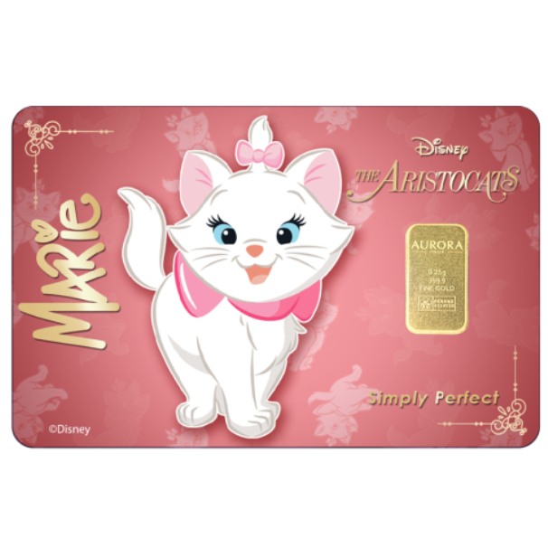 LIMITED EDITION MARIE GOLD BAR (0.25G) | Shopee Malaysia