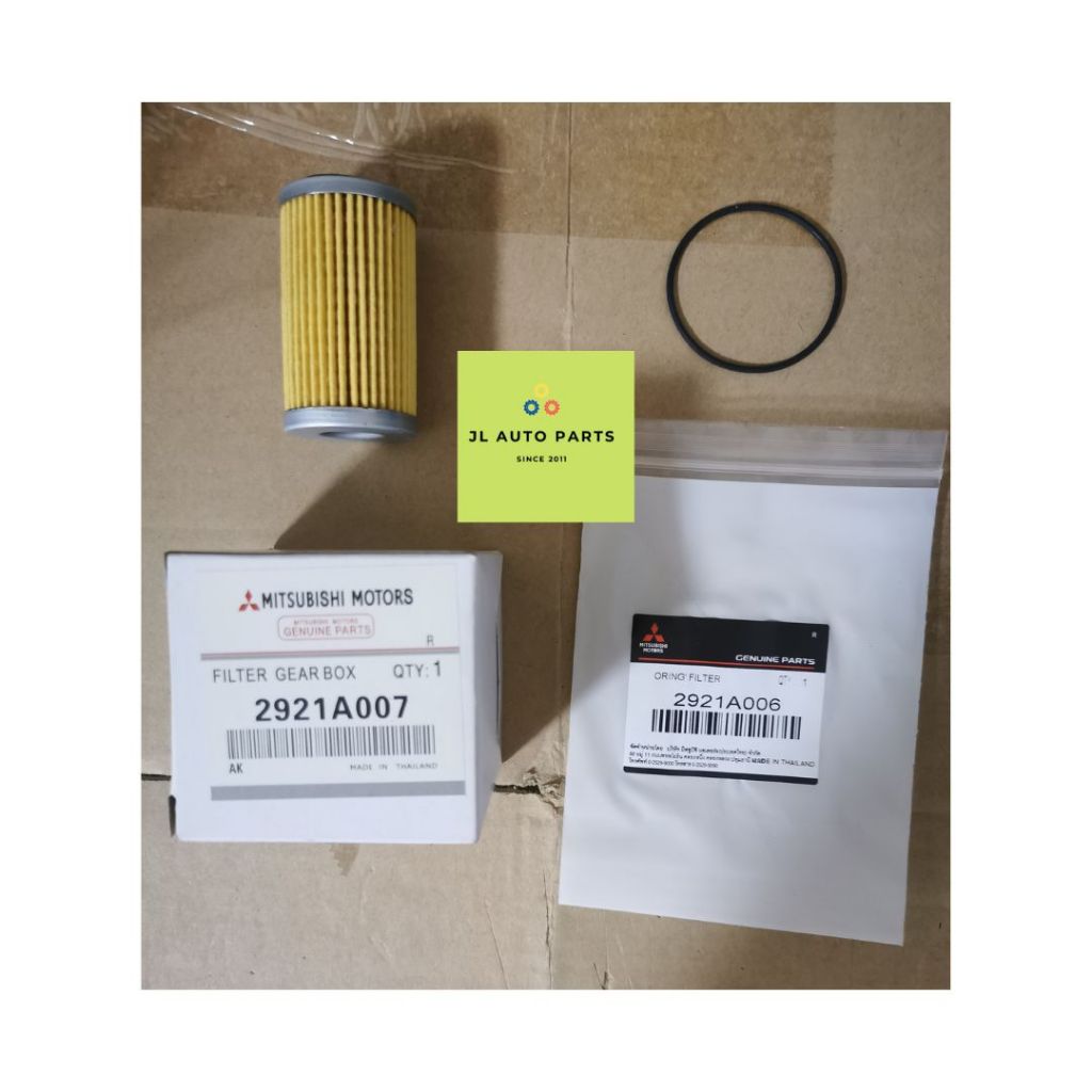 Mitsubishi CVT Auto Gearbox Top Cooler filter (2921A007) For Mirage 1.2 ...