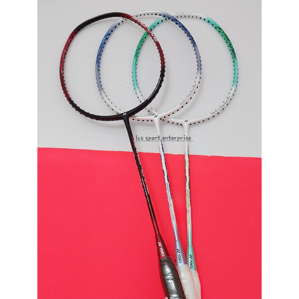 Yonex Nanoflare 001 Ability/Clear/Feel Badminton Racket | Shopee Malaysia