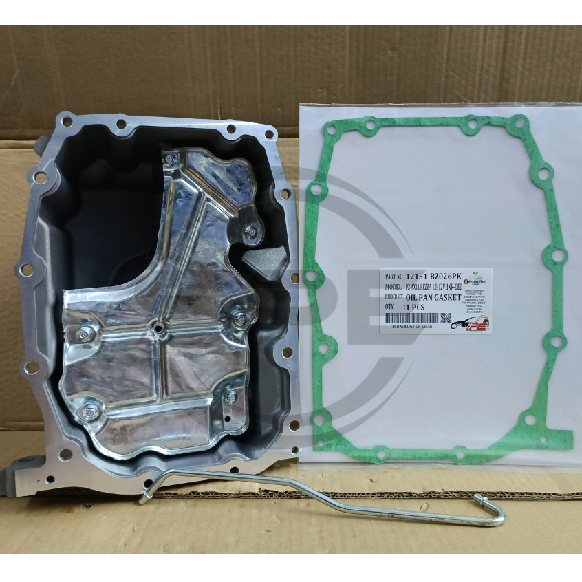 PERODUA BEZZA 1.0 CC / AXIA 1.0 CC ENGINE OIL PAN / OIL SUMP WITH ...