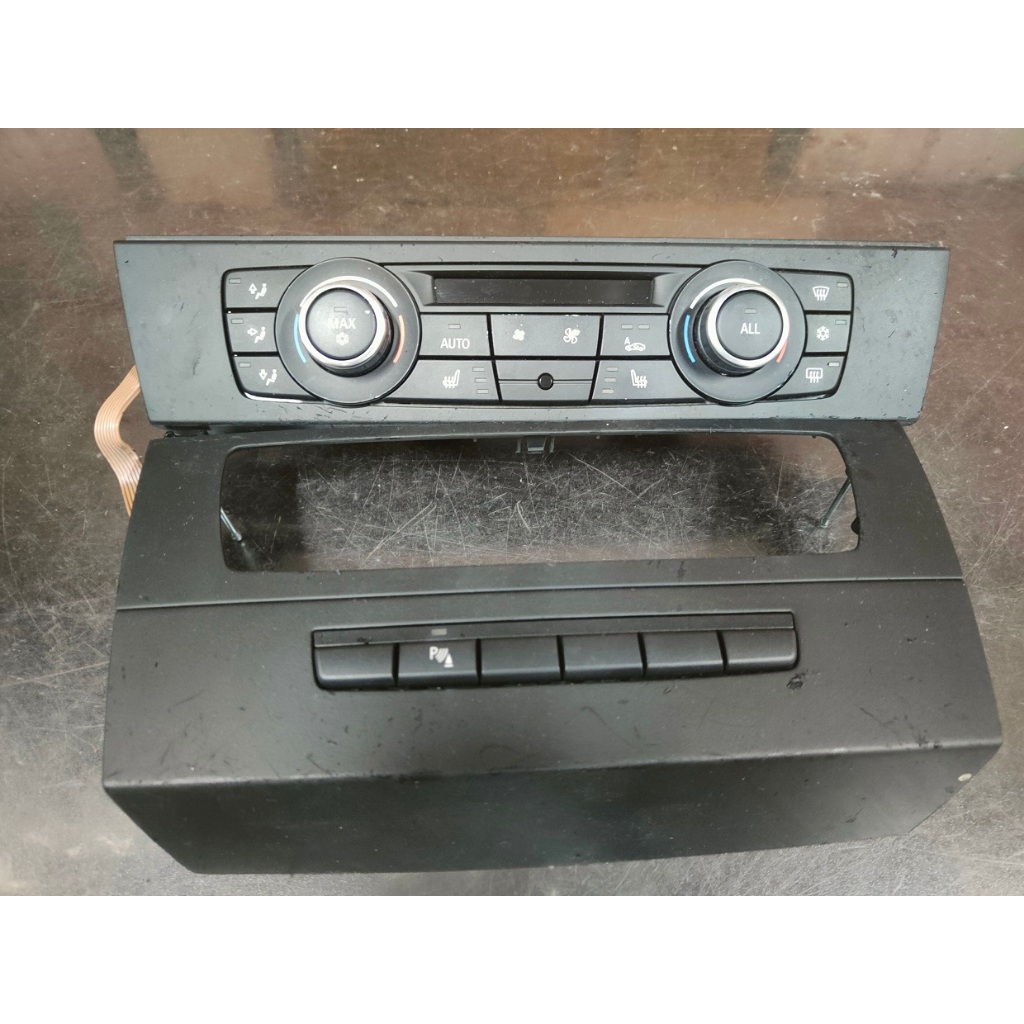 BMW E90 E92 E93 LCi 3 Series Climate Control Controller Aircond Switch ...
