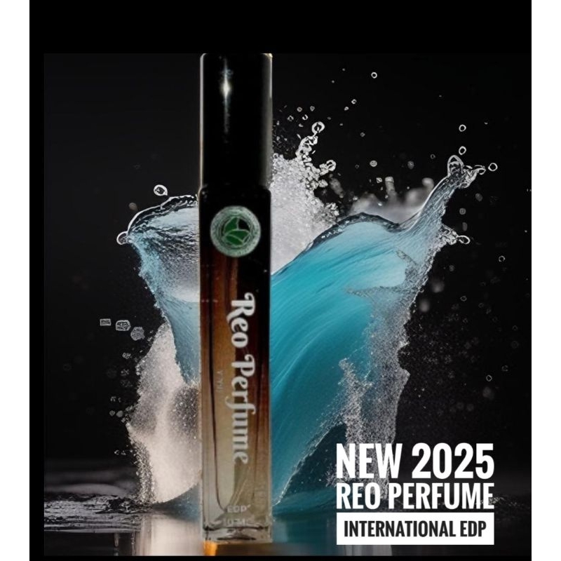 [New 2025 Best Seller] Reo Perfume EDP dgn 18 Jenis Bau Asal Perfume ...
