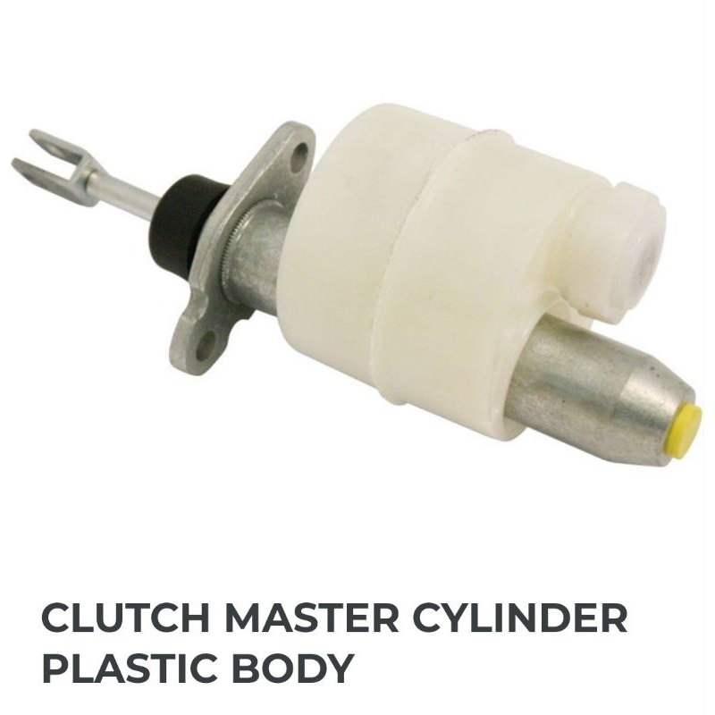 CLUTCH MASTER CYLINDER PLASTIC BODY | Shopee Malaysia