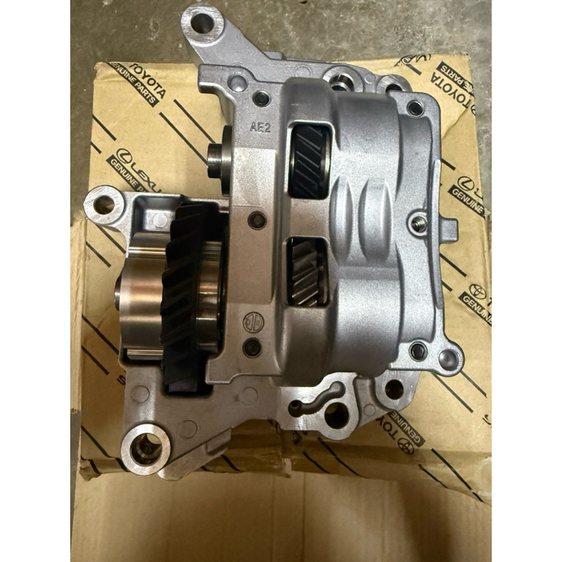 ORIGINAL TOYOTA AGH30 2.5 / CAMRY ASV50 AVV50 ASV70 BALANCE SHAFT GEAR ...