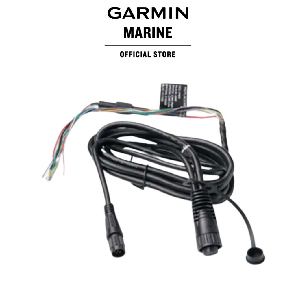 GARMIN POWER/DATA/TRANSDUCER CABLE, 19-PIN, FOR GPSMAP 585/580 | Shopee ...